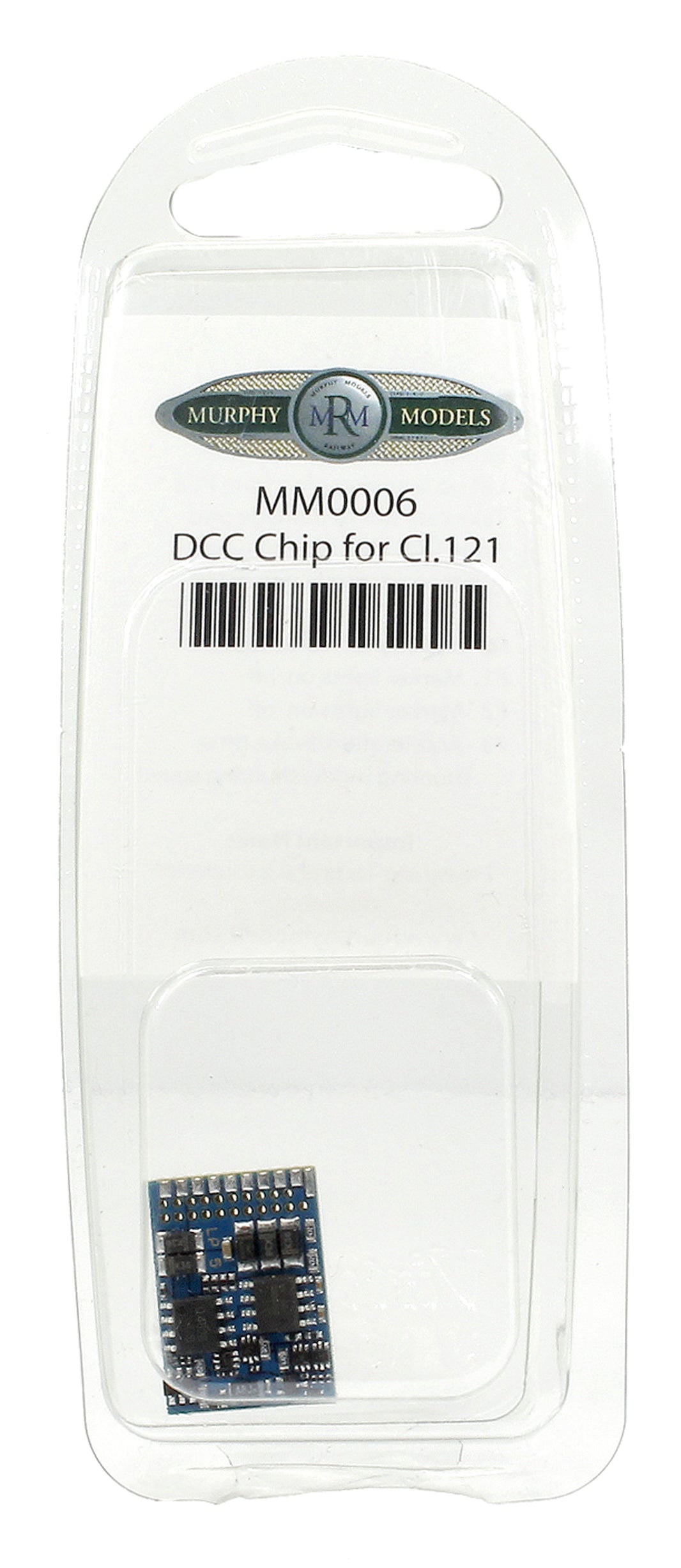 OO Gauge DCC Decoders – Rails