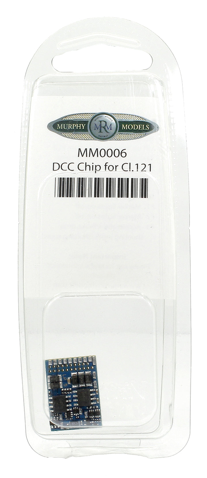 OO Gauge DCC Decoders – Rails