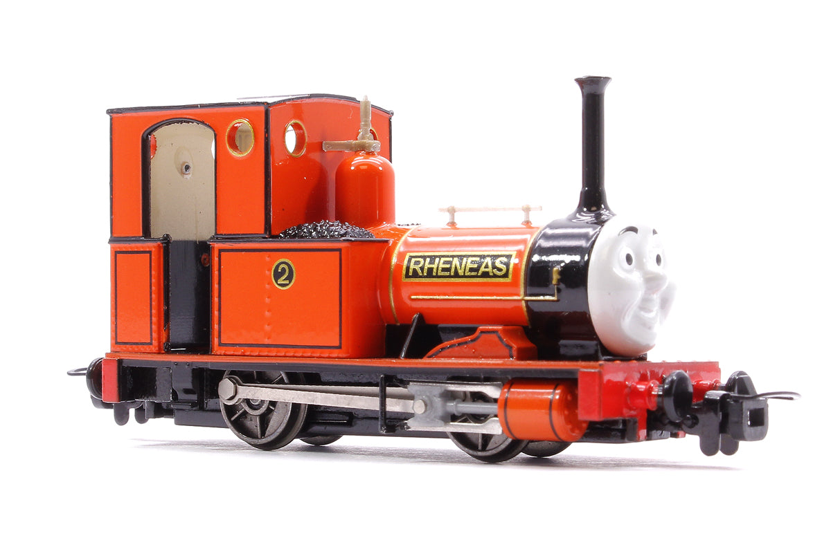 Thomas the Tank Range 58602 Thomas and Friends Narrow Gauge – Rails