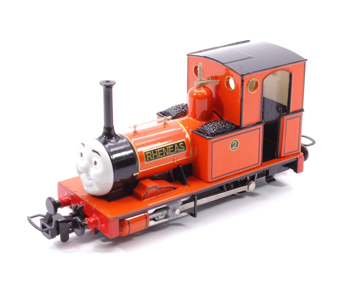 Thomas the Tank Range 58602 Thomas and Friends Narrow Gauge – Rails
