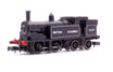 Dapol 2S-016-009 M7 0-4-4 British Railways Lined Black 30248 – Rails