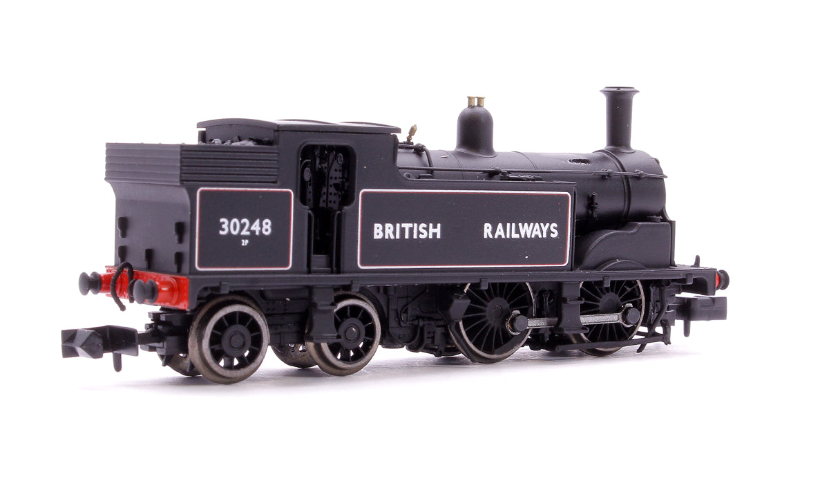 Dapol 2S-016-009 M7 0-4-4 British Railways Lined Black 30248 - Steam ...
