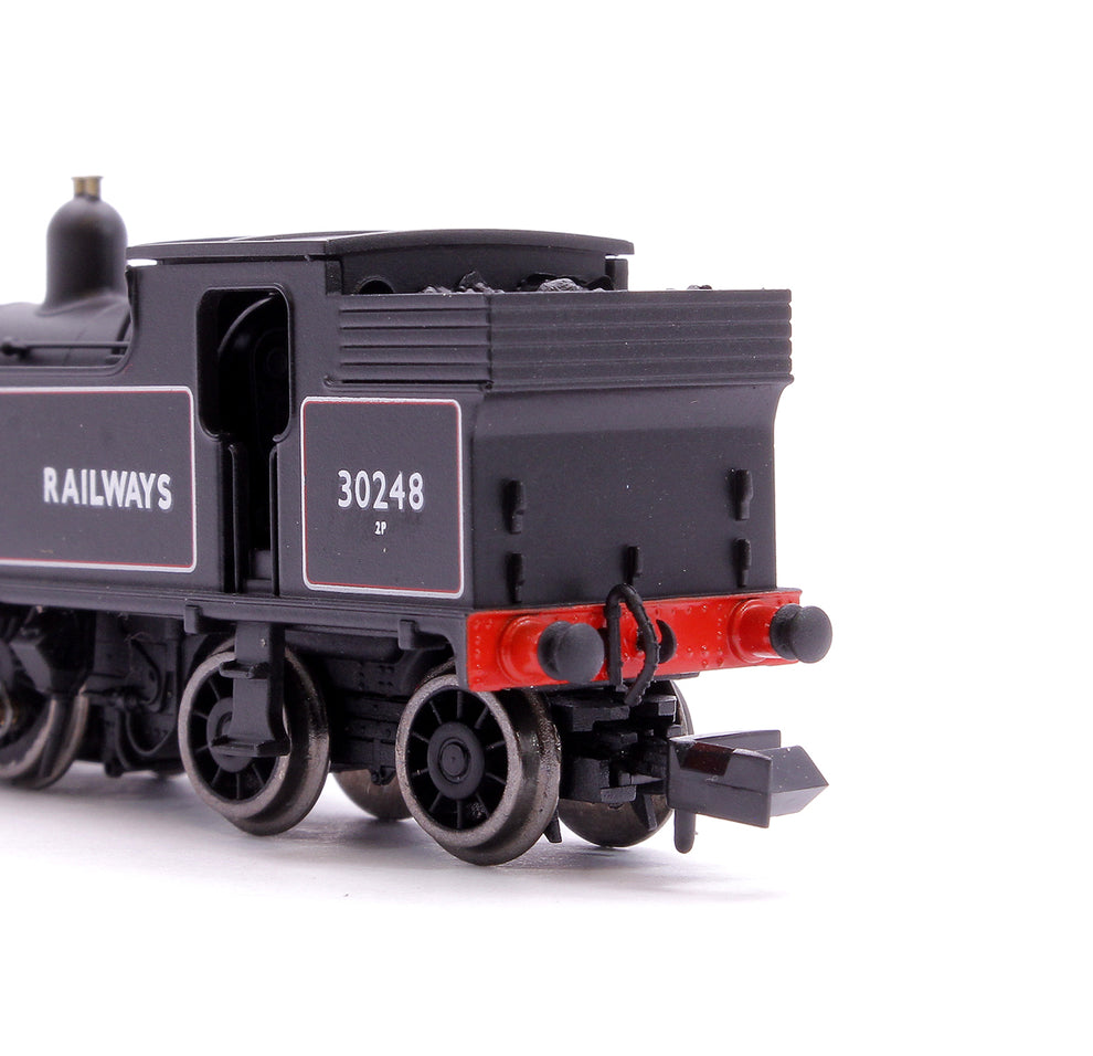 Dapol 2S-016-009 M7 0-4-4 British Railways Lined Black 30248 – Rails
