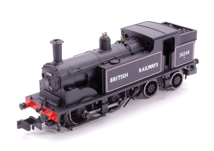 Dapol 2S-016-009 M7 0-4-4 British Railways Lined Black 30248 – Rails