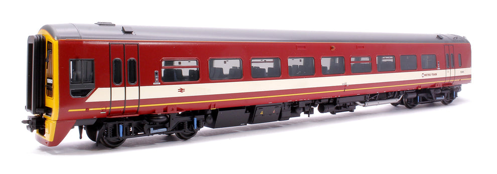 Bachmann 31-502ASF Class 158 2-Car DMU 158901 BR WYPTE Metro – Rails