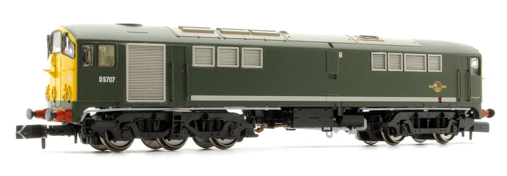 Class 28 Locomotives – Rails of Sheffield