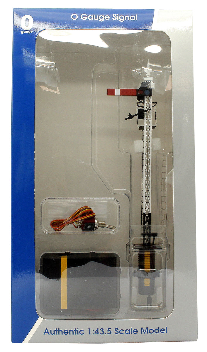 Dapol 7L-003-001 SR Lattice Semaphore Signal - Home – Rails of Sheffield