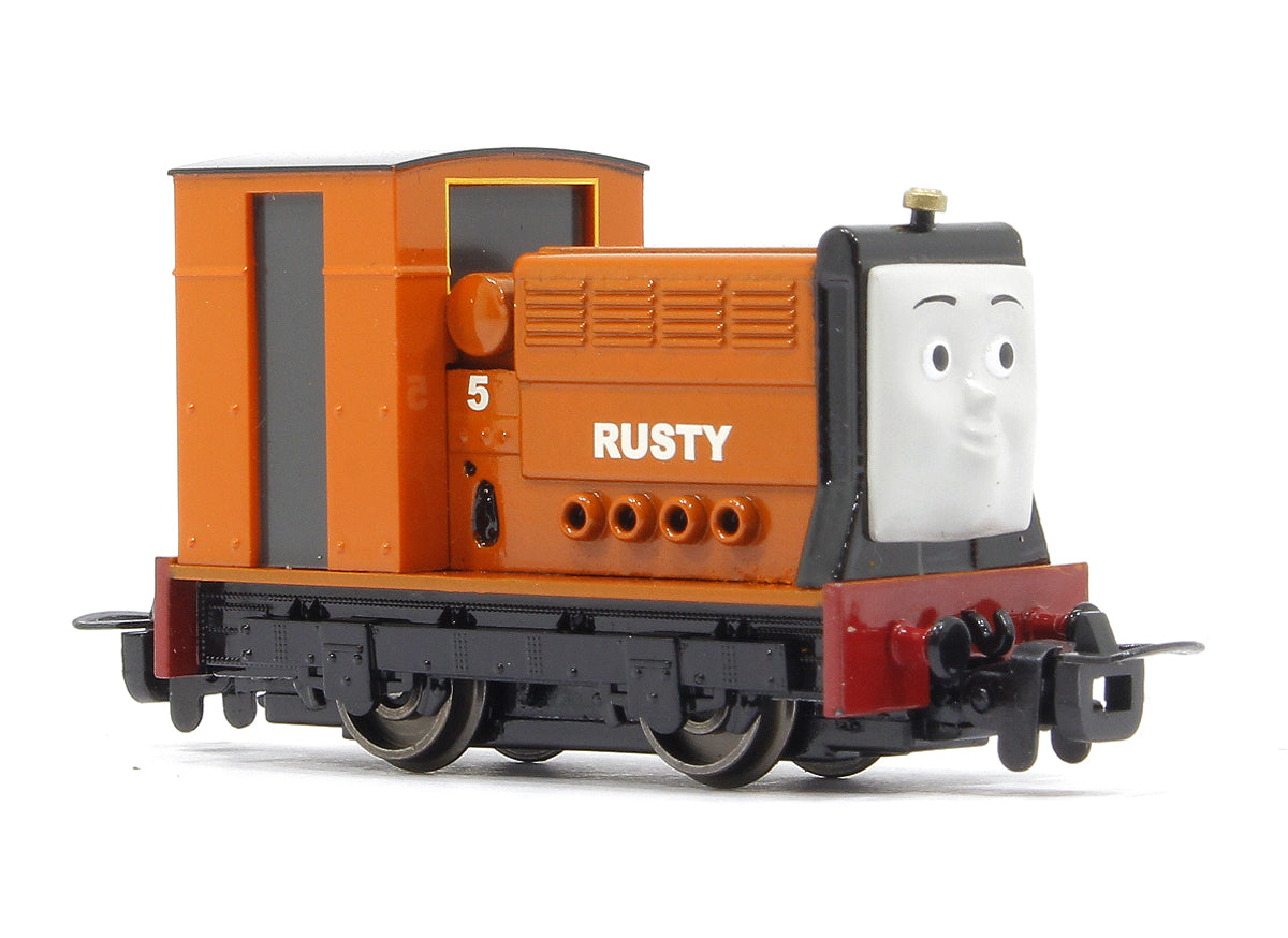 Thomas the Tank Range 58603 Thomas and Friends Narrow Gauge Rusty ...