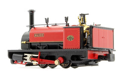 Bachmann 391-050 Quarry Hunslet 0-4-0 'Alice' in – Rails