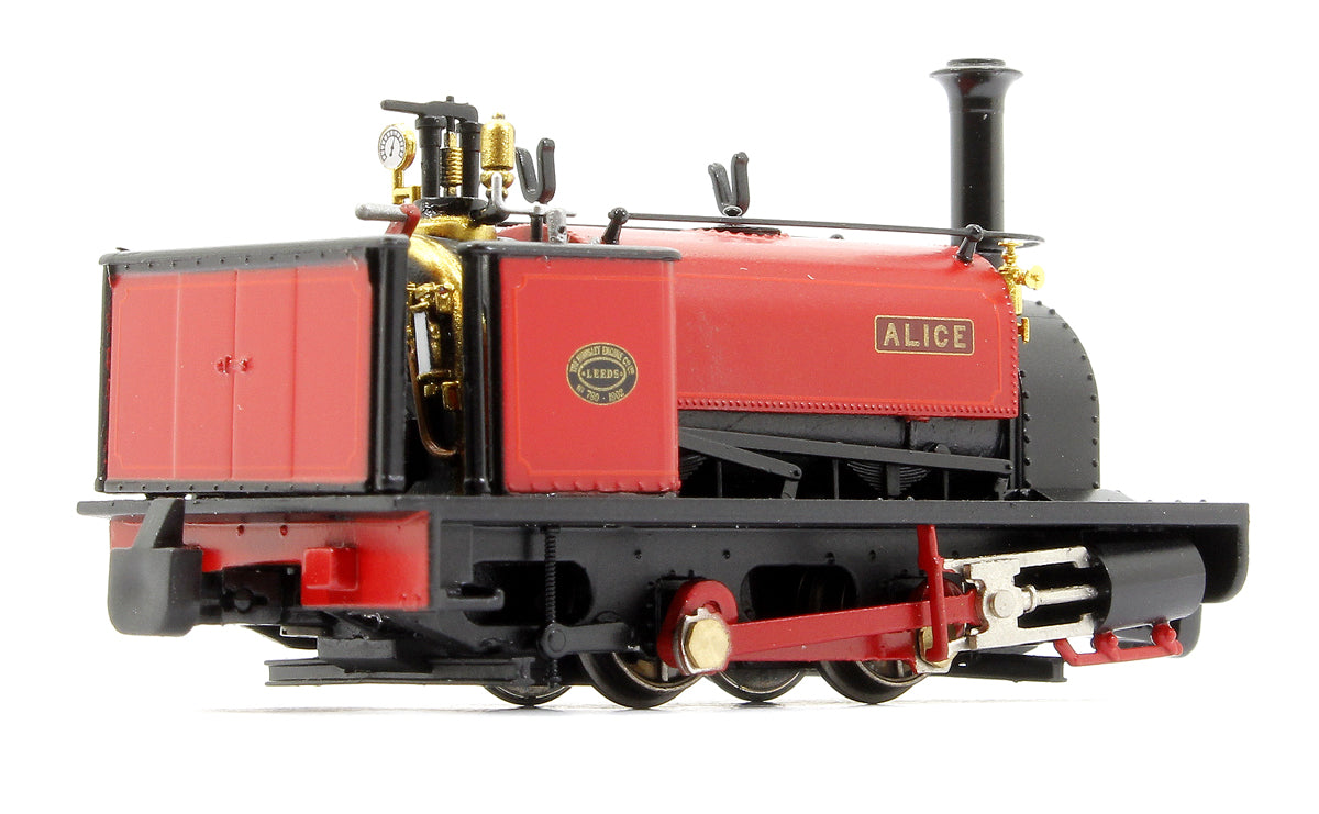 Bachmann 391-050 Quarry Hunslet 0-4-0 'Alice' in – Rails