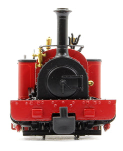 Bachmann 391-050 Quarry Hunslet 0-4-0 'Alice' in – Rails