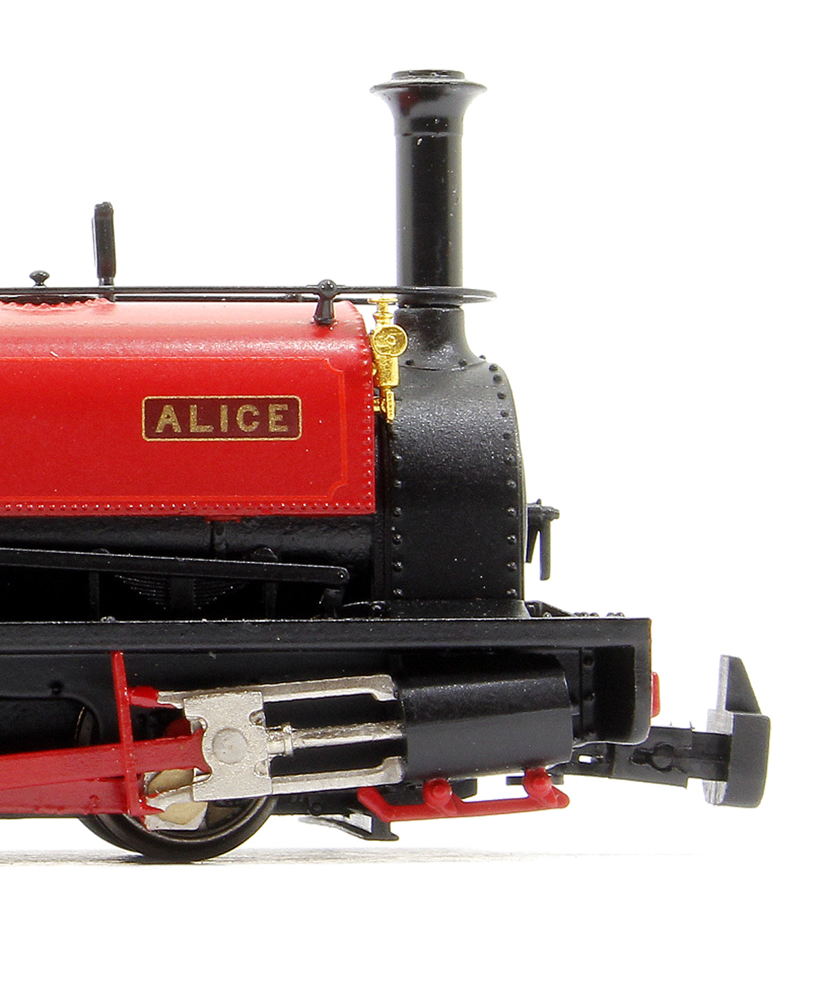 Bachmann 391-050 Quarry Hunslet 0-4-0 'Alice' in – Rails