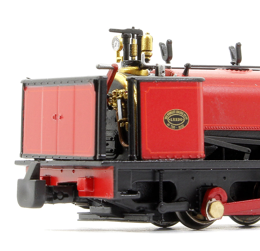 Bachmann 391-050 Quarry Hunslet 0-4-0 'Alice' in – Rails