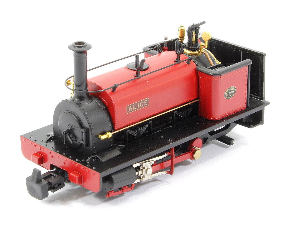 Bachmann 391-050 Quarry Hunslet 0-4-0 'Alice' in – Rails