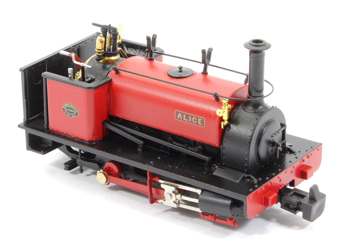 Bachmann 391-050 Quarry Hunslet 0-4-0 'Alice' in – Rails