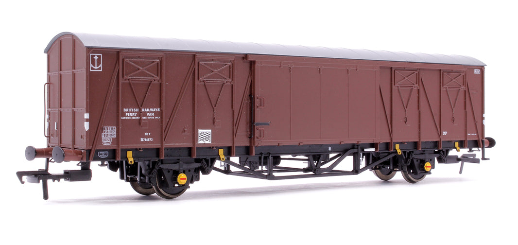 OO Gauge Wagons & Freight – Rails of Sheffield
