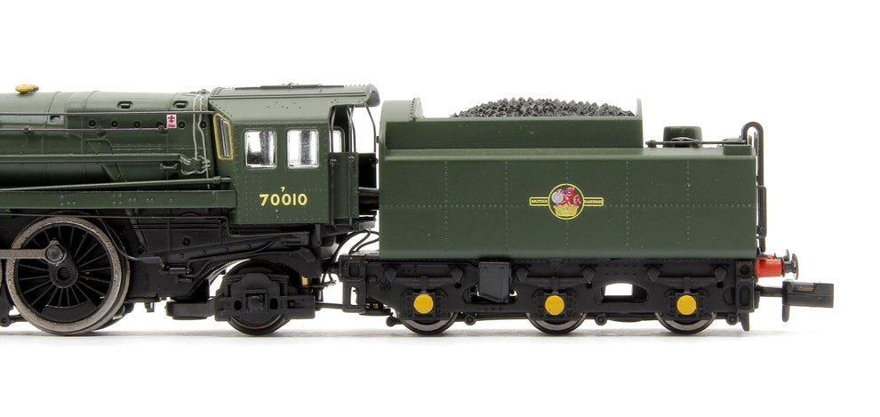 Dapol 2S-017-009 Class 7MT Britannia 4-6-2 Owen Glendower – Rails