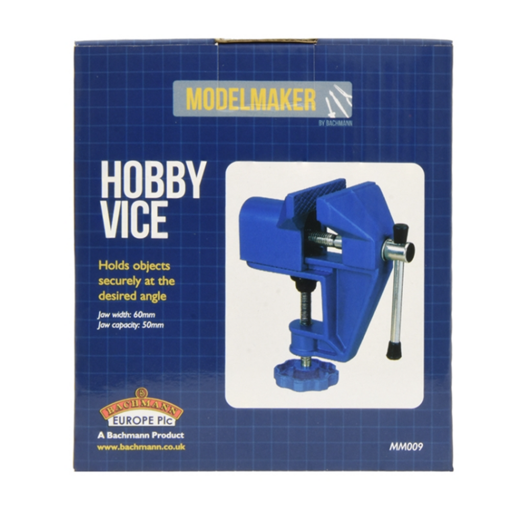 ModelMaker MM009 Hobby Vice – Rails