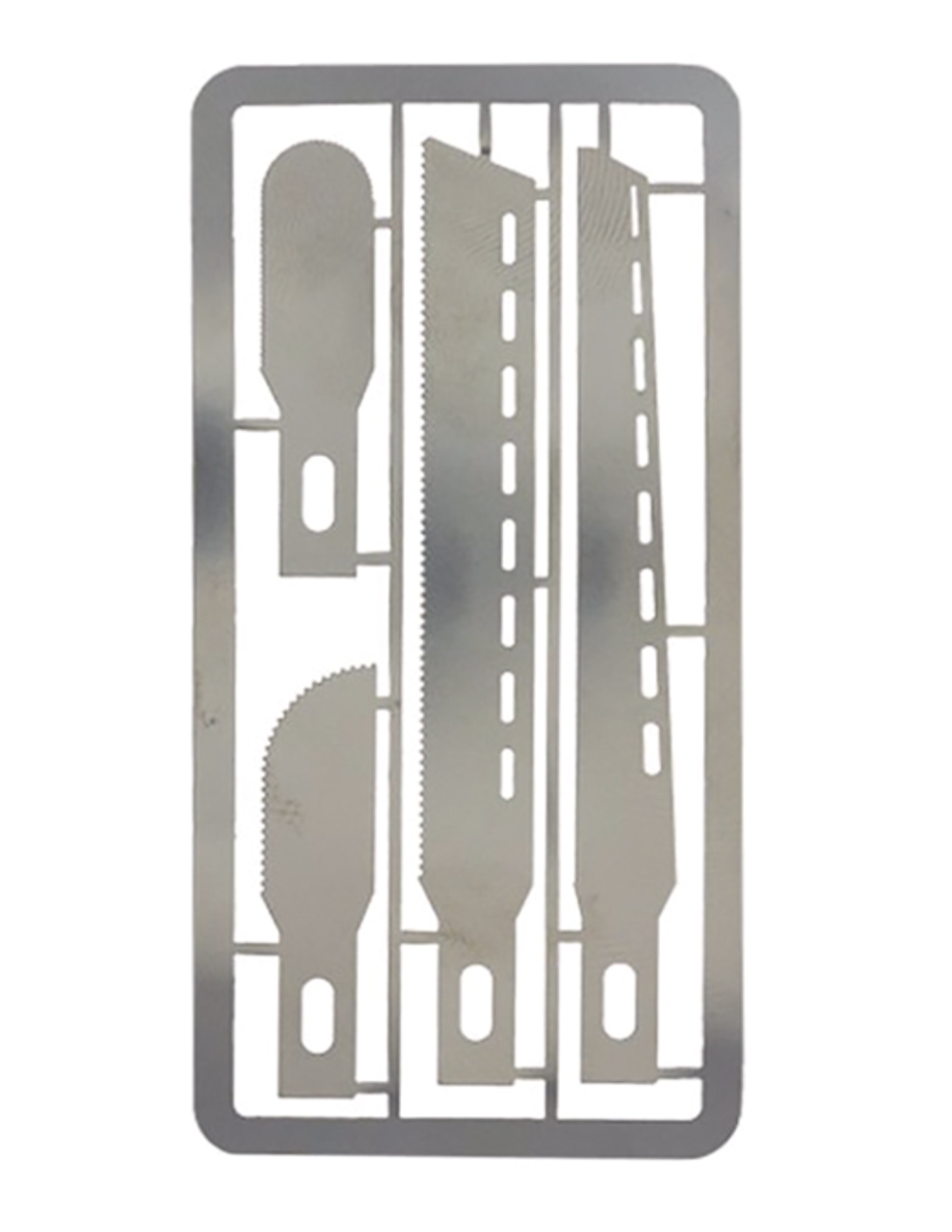 ModelMaker MM020 Mini Saw Blades Set (x4 Blades) – Rails