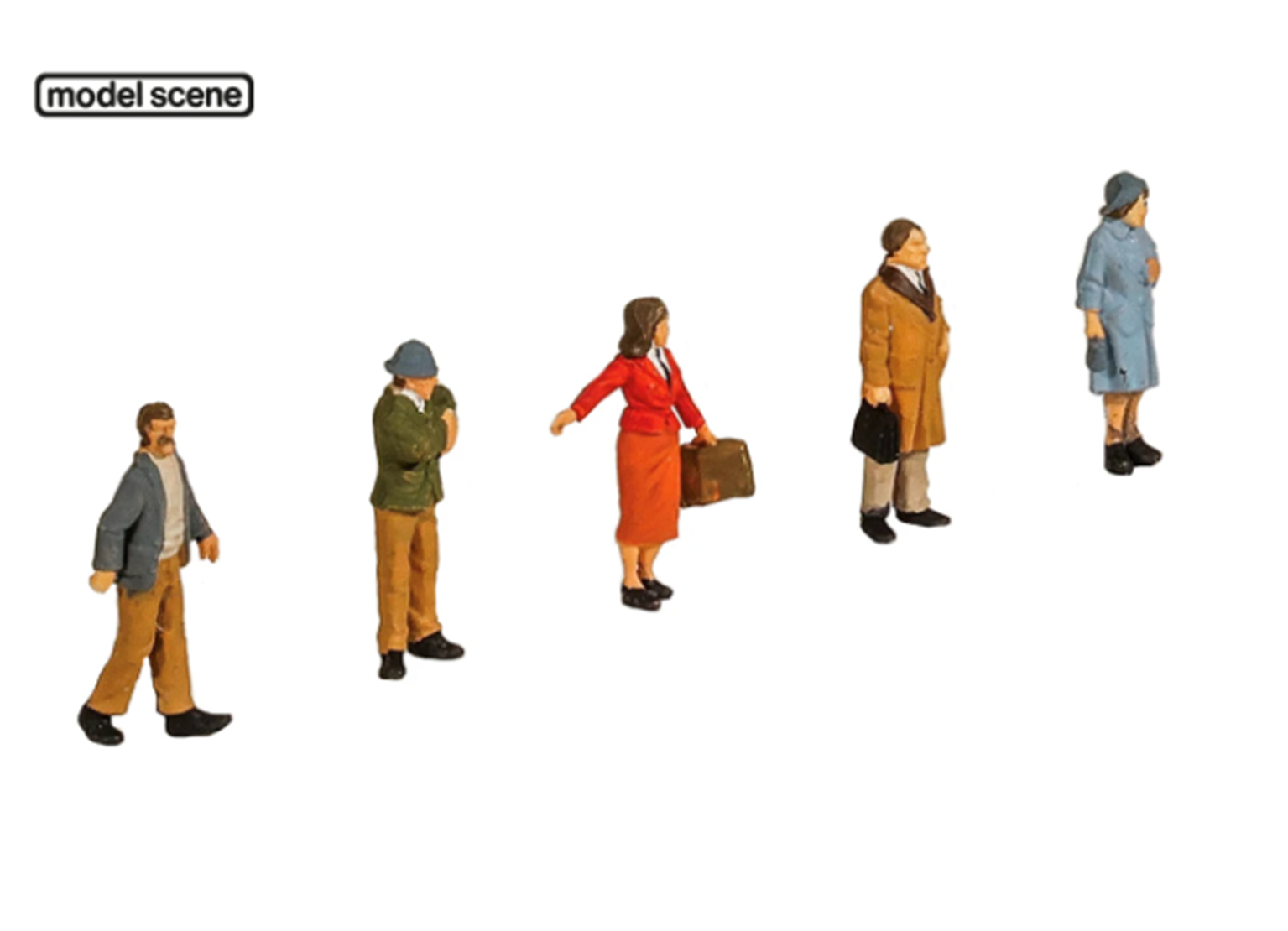 Modelscene – Rails