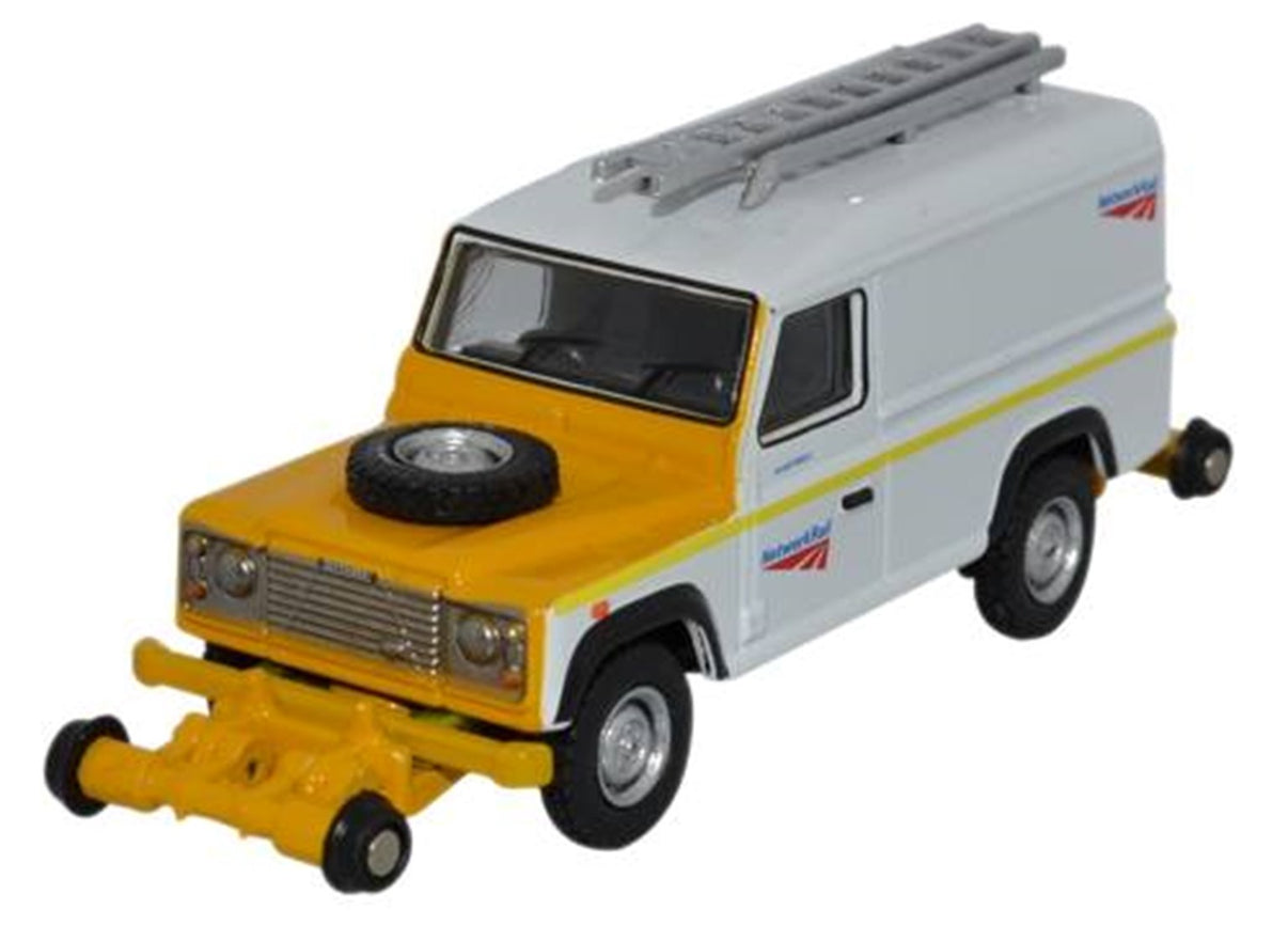 Oxford Rail OR76ROR002B Rail Road Defender Network Rail – Rails