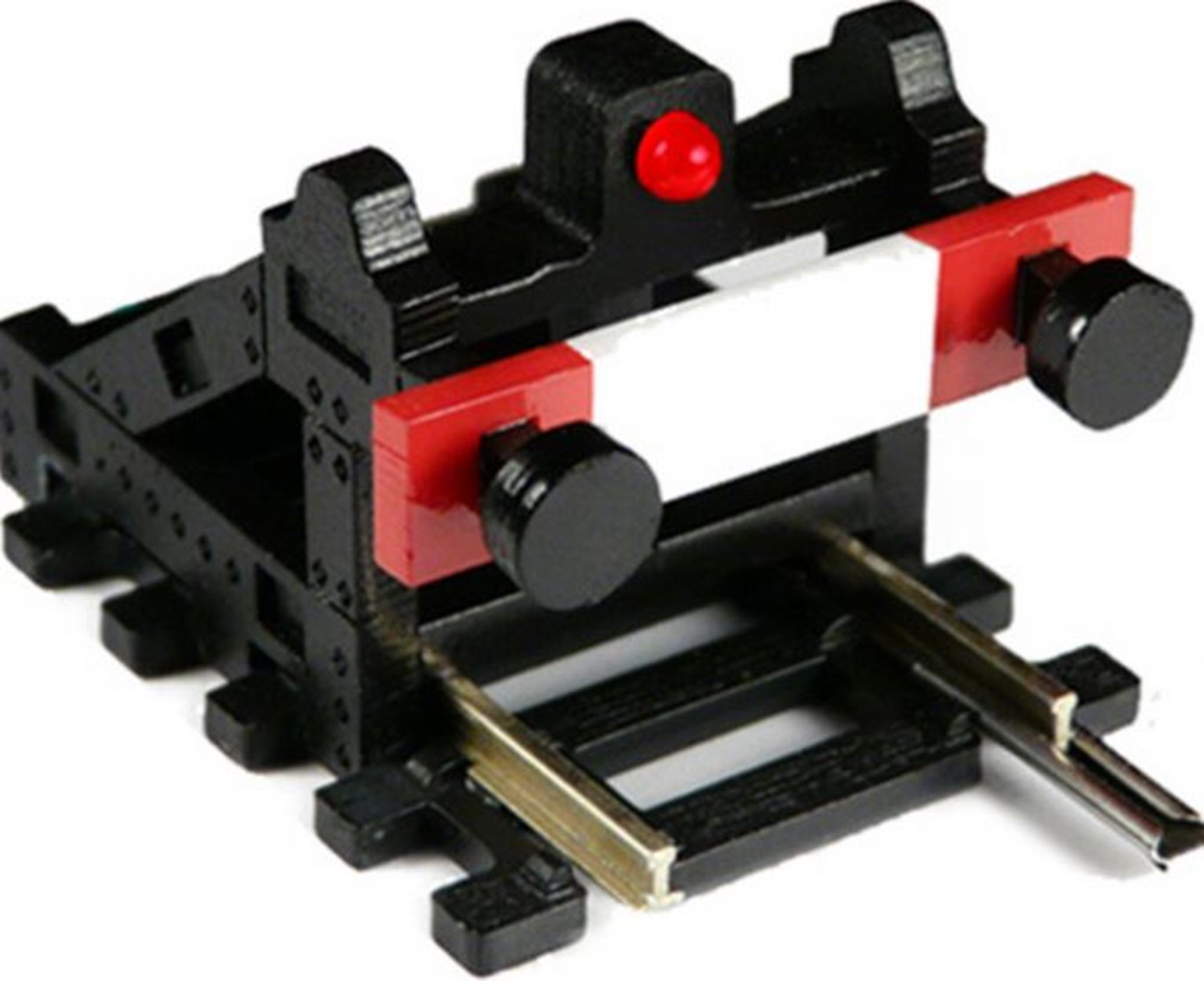 Proses PBF-HO-01 HO/OO Scale Buffer Stop w/Light (DCC – Rails