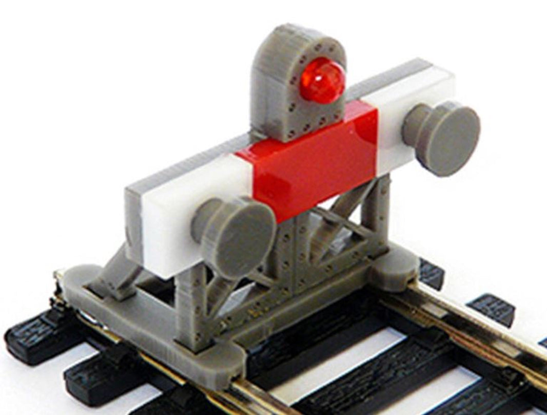 OO Gauge Buffer Stops – Rails