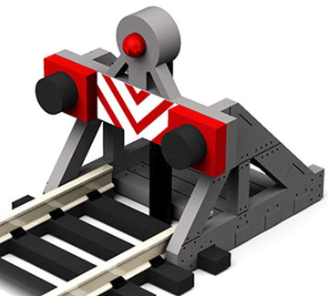 OO Gauge Buffer Stops – Rails