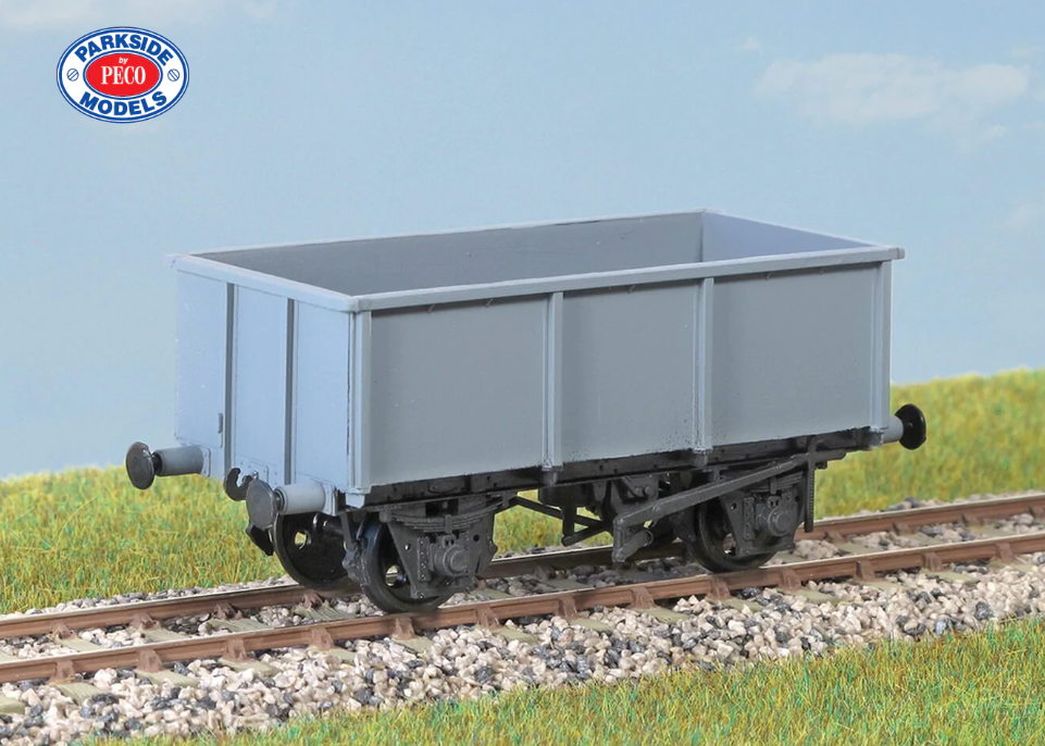 Parkside PC63 BR 26 Ton Iron Ore Tippler Wagon Kit – Rails of Sheffield