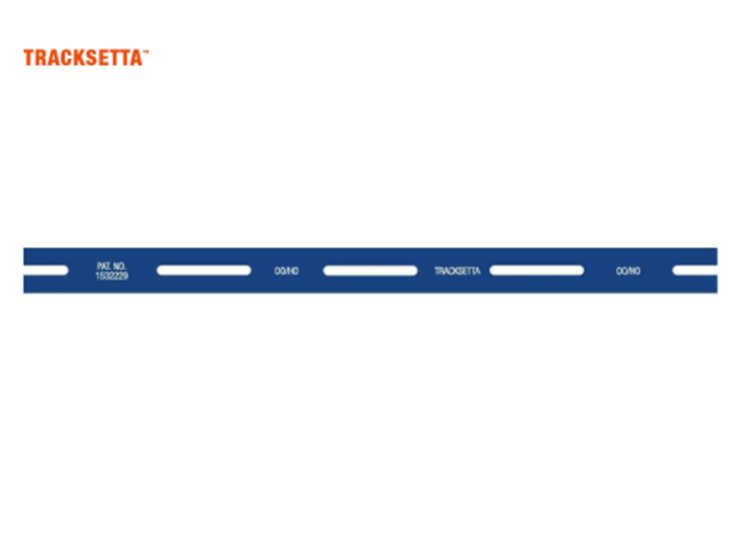 Tracksetta – Rails