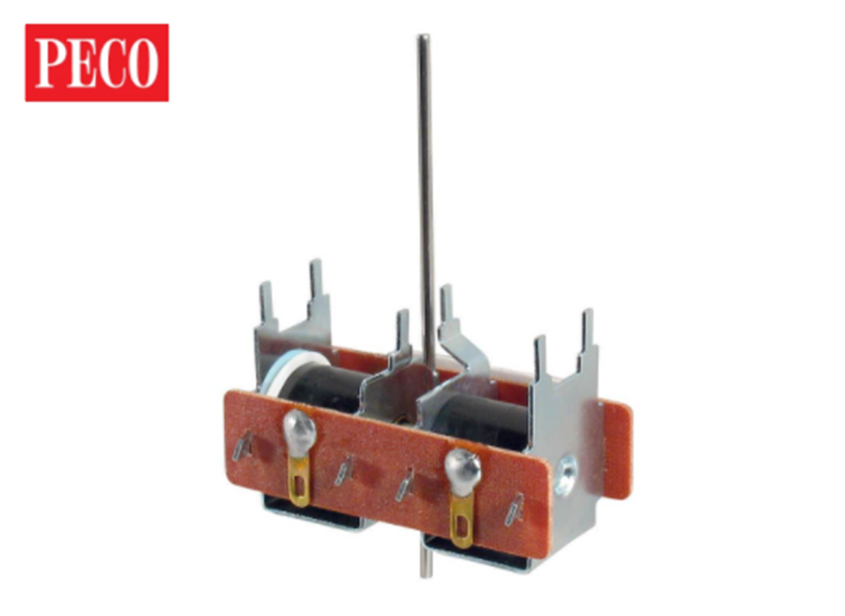 Peco PL-10E PL10E Point Motor with Extended Pin – Rails of Sheffield