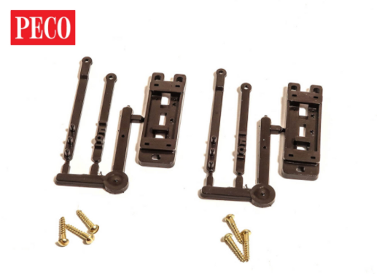 Peco PL-12X PL12X Adapter Base – Rails of Sheffield