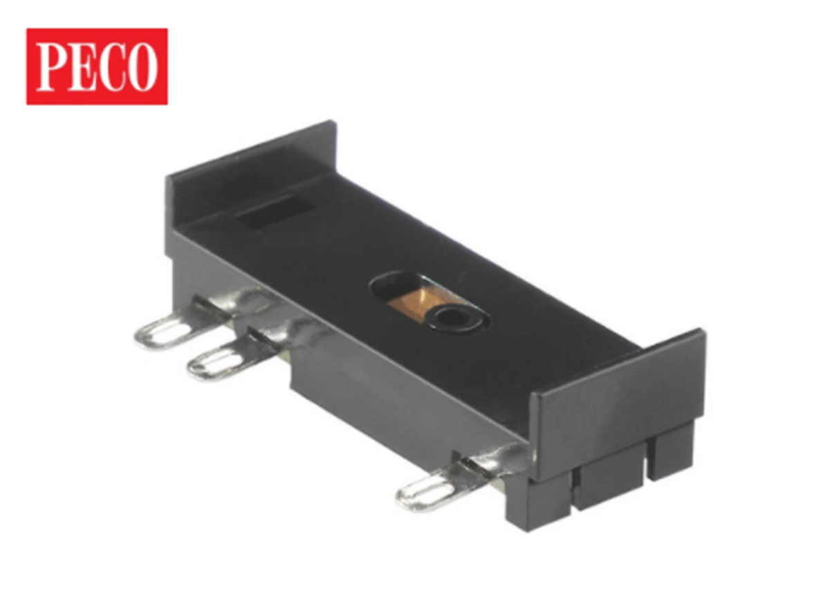 Peco PL13 PL13 Accessory Switch – Rails