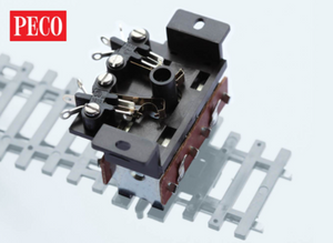 Peco PL-15 PL15 Twin Micro Switch Kit – Rails of Sheffield