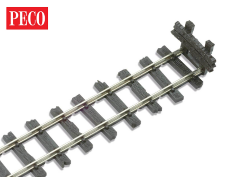OO9 Scale – Rails