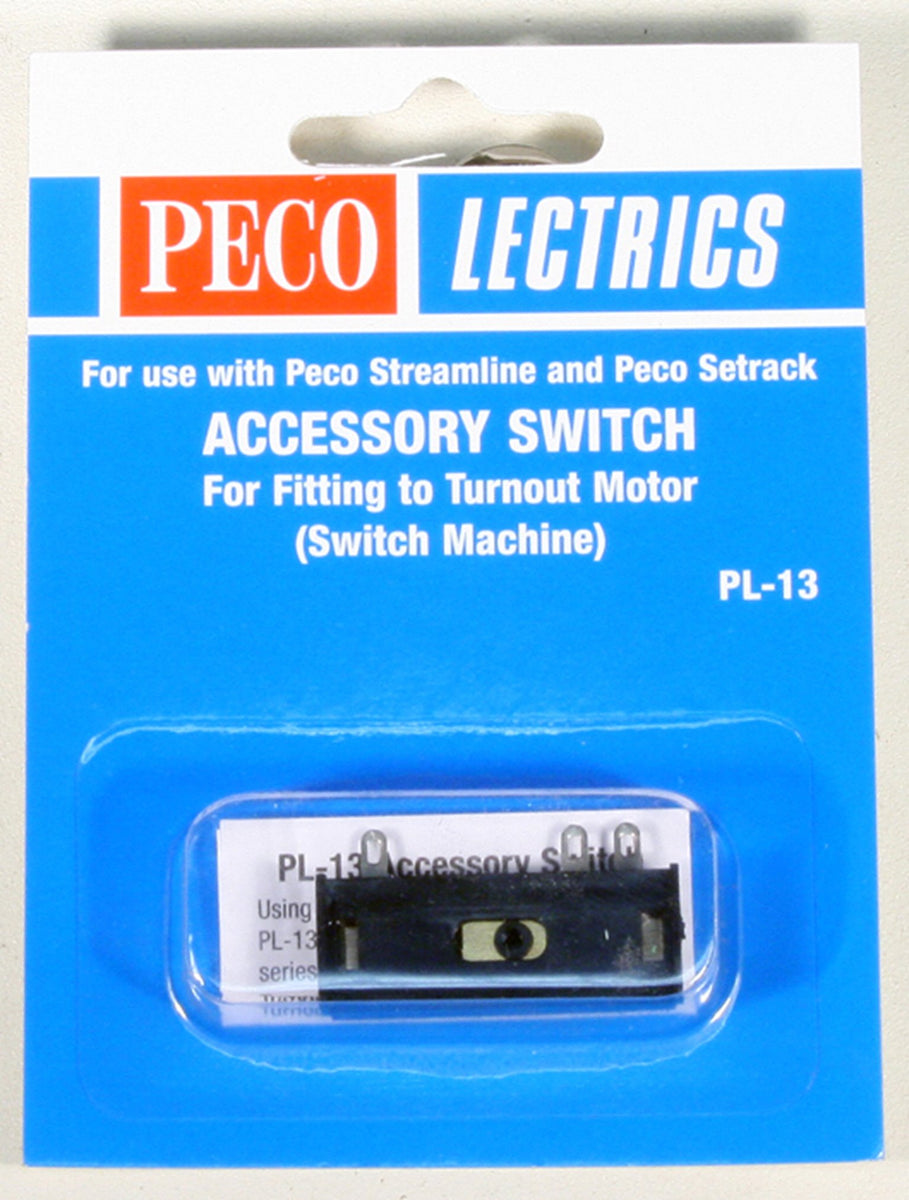 Peco PL-13 PL13 Accessory Switch – Rails of Sheffield
