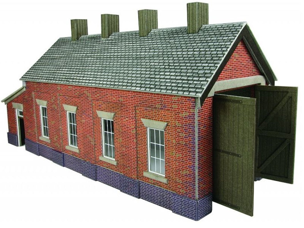 OO Scale Railway Buildings & Mini Kits – Rails