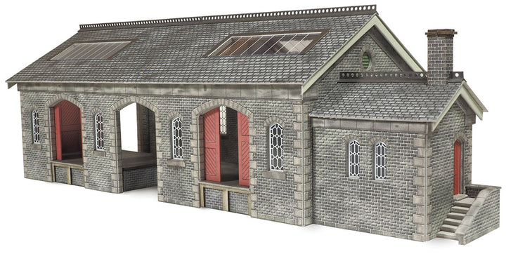 OO Scale Railway Buildings & Mini Kits – Rails