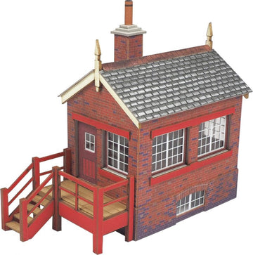 OO Scale Railway Buildings & Mini Kits – Rails