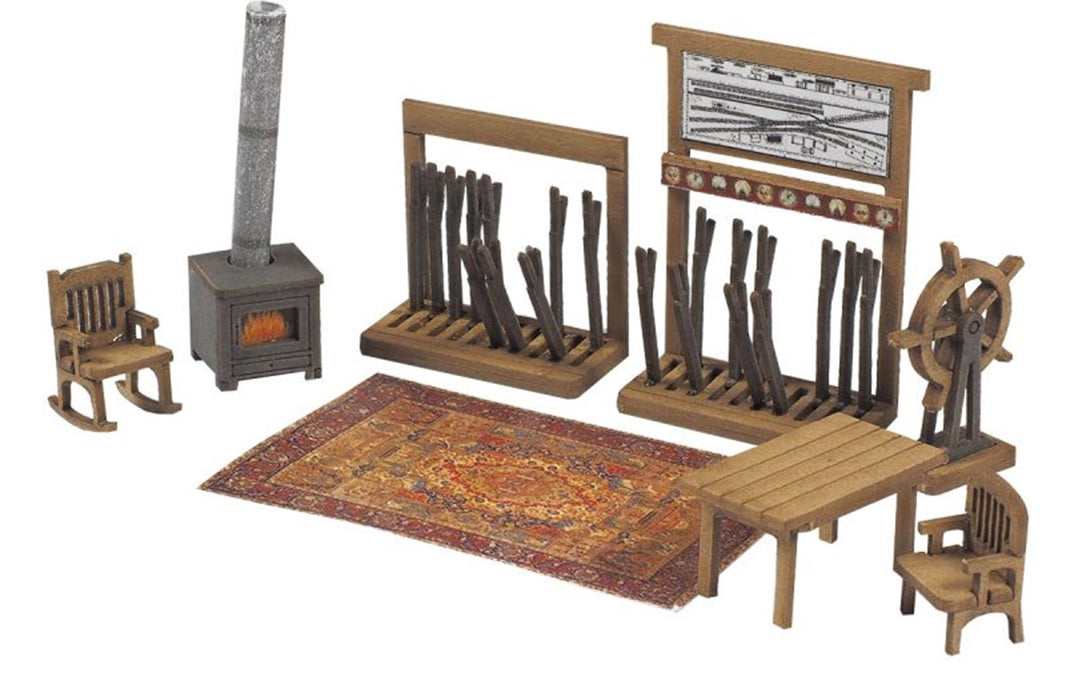 OO Scale Railway Buildings & Mini Kits – Rails