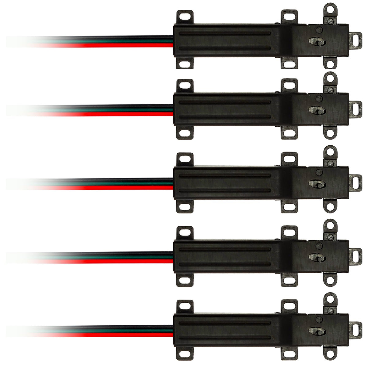 RPM-SM.5 Rails Connect High Efficiency Surface Mount Point Motor (5 ...