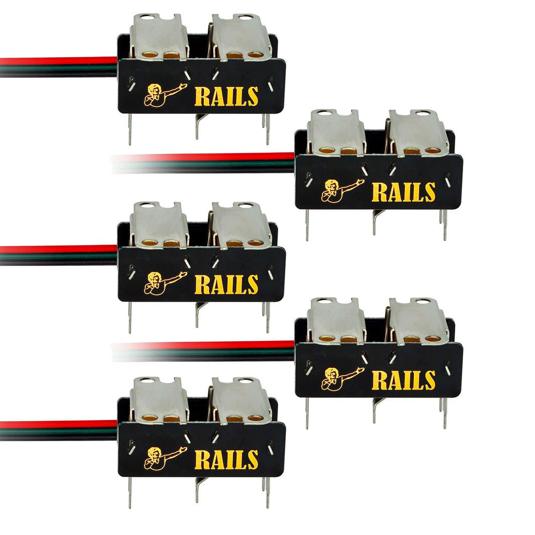 Rails Connect – Rails of Sheffield