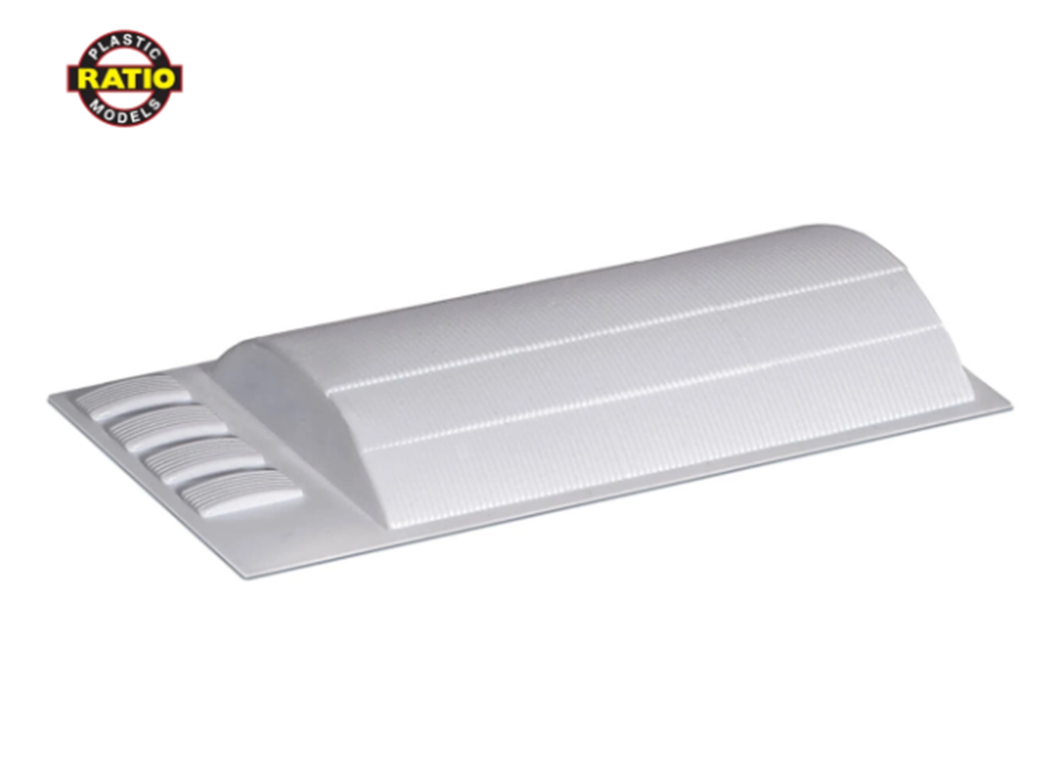 Ratio 317 Corrugated Roof – Rails