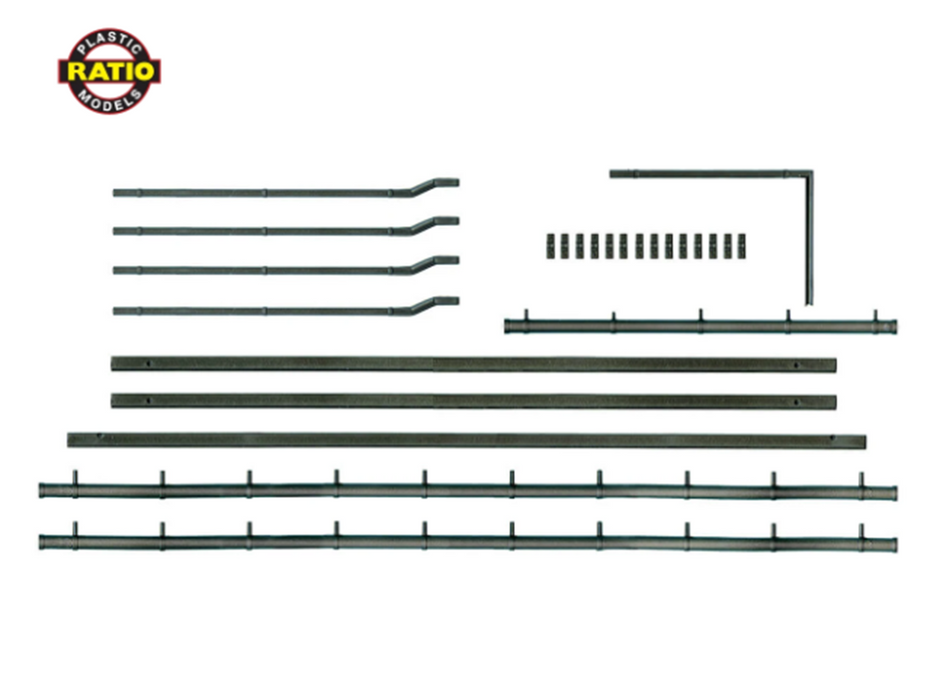 Ratio – Rails