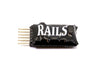 Rails Connect RoS-6D Rails Connect Decoder, 6 Pin Direct 2