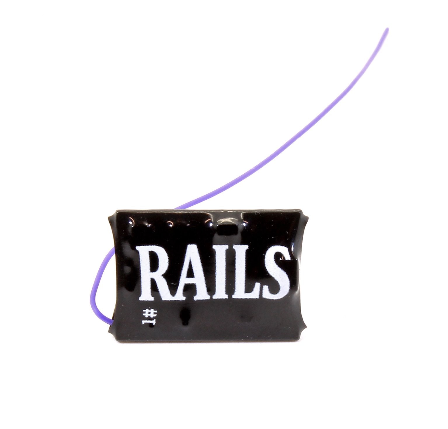 Rails Connect Rails Connect Decoder, 8 Pin Direct 4 Function Nano ...