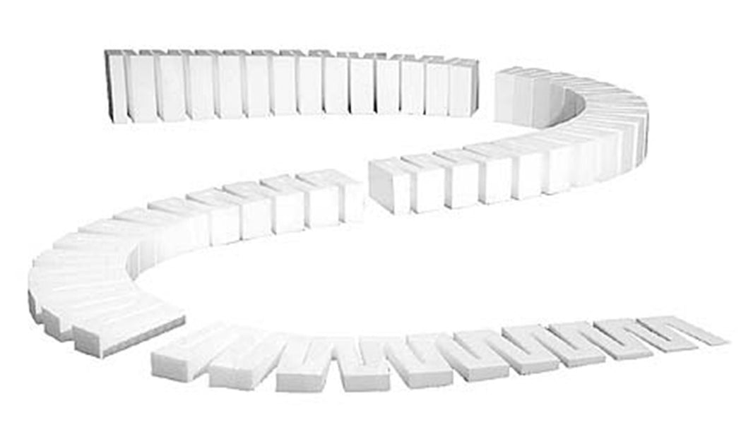 Woodland Scenics – Rails