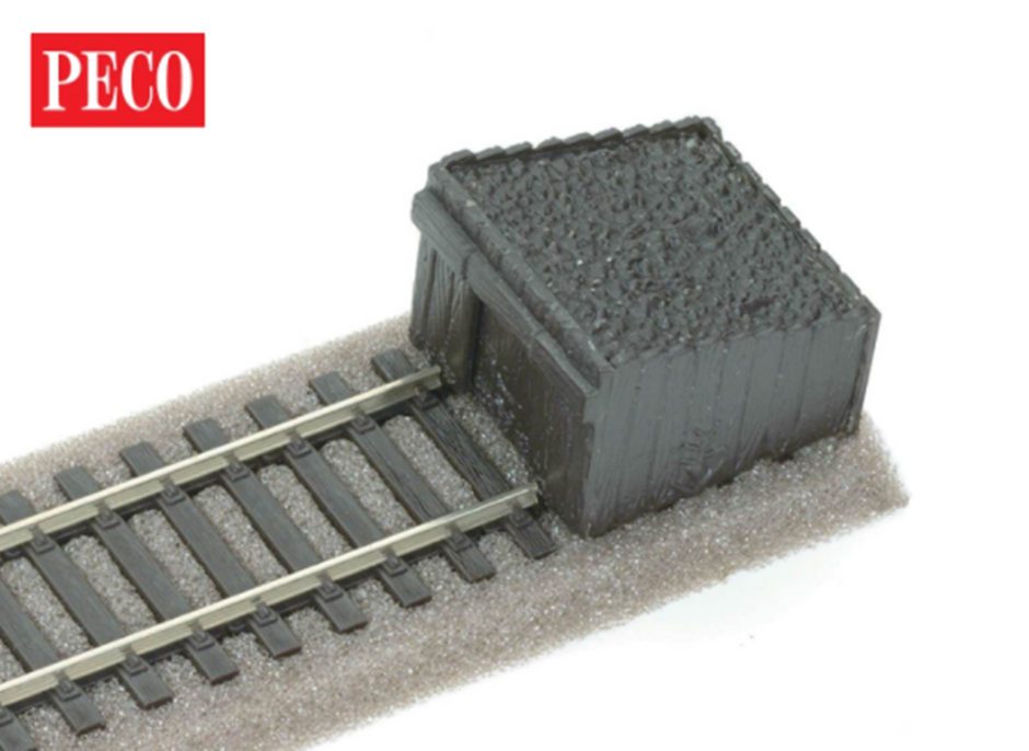 OO Gauge Buffer Stops – Rails