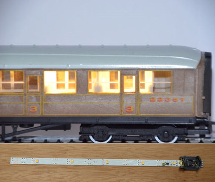 Train Tech – Rails