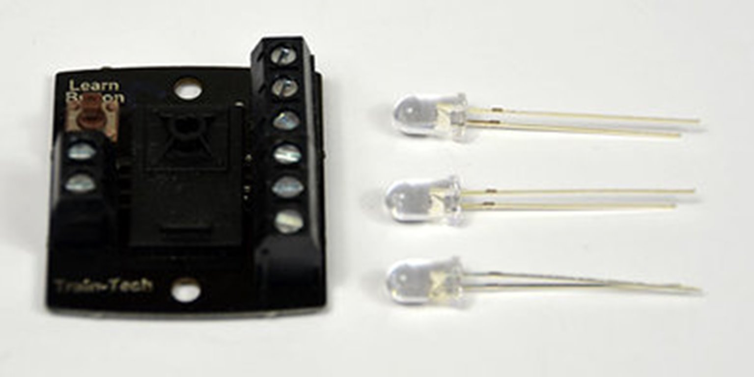 Train Tech TTLFX4 Lighting Effect Log Or Camp Fire – Rails